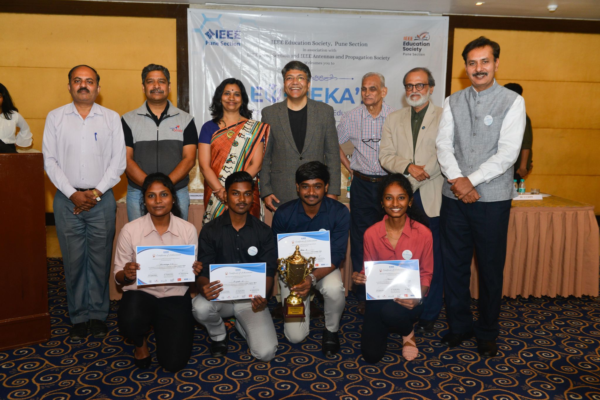 Eu-Reka | IEEE Pune Section